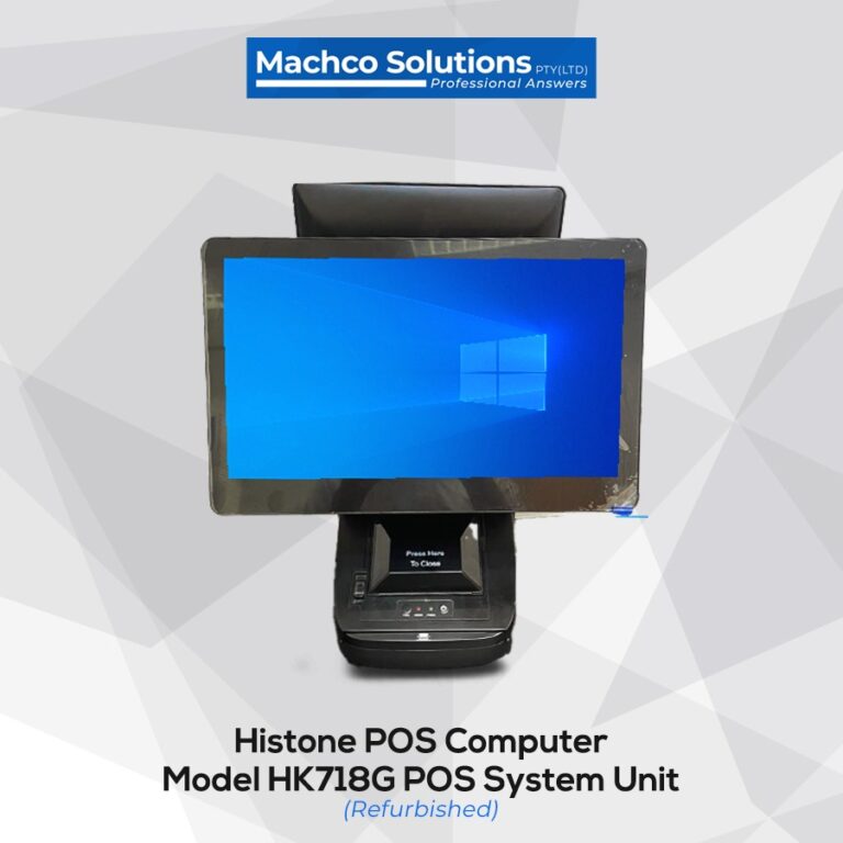 Histone POS Computer model HK918G POS System (UNIT) – Machco Solutions