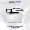 HP LaserJet Managed MFP E42540 series (Brand New) – Machco Solutions